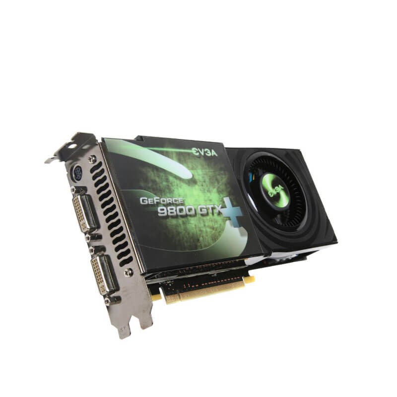 Placi Video EVGA GeForce 9800 GTX+ 1GB GDDR3 256-bit