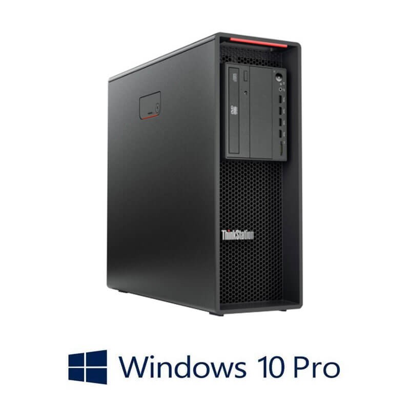 Workstation Lenovo P520, Xeon W-2135, 64GB, 1TB NVMe, Quadro M4000, Win ...