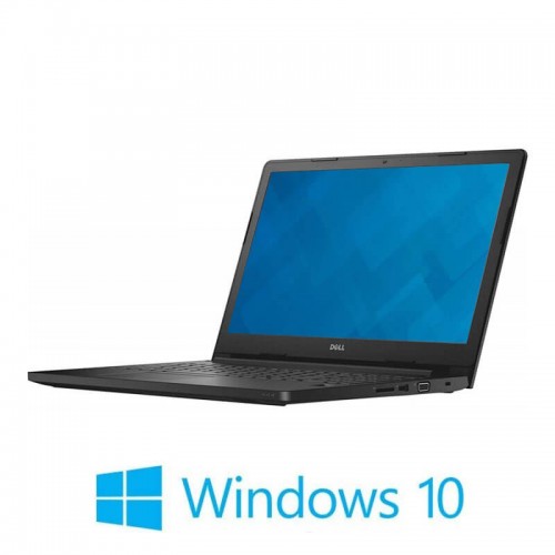 Laptop Dell Latitude 3570, Intel i5-6200U, 256GB SSD, 15.6 inci Full HD ...