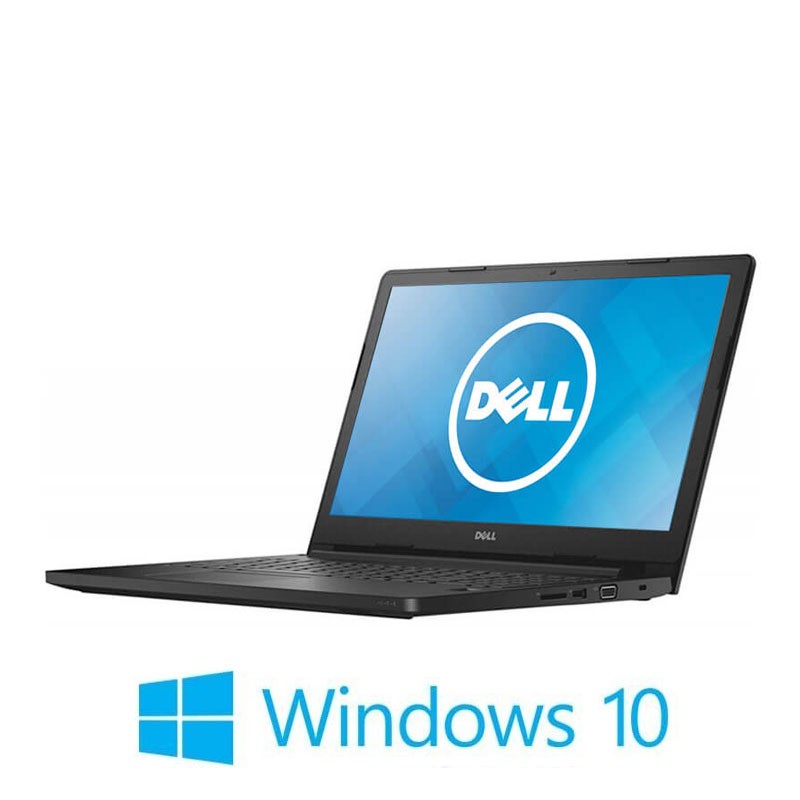 Laptop Dell Latitude 3570, i5-6200U, 256GB SSD, Display NOU FHD IPS ...