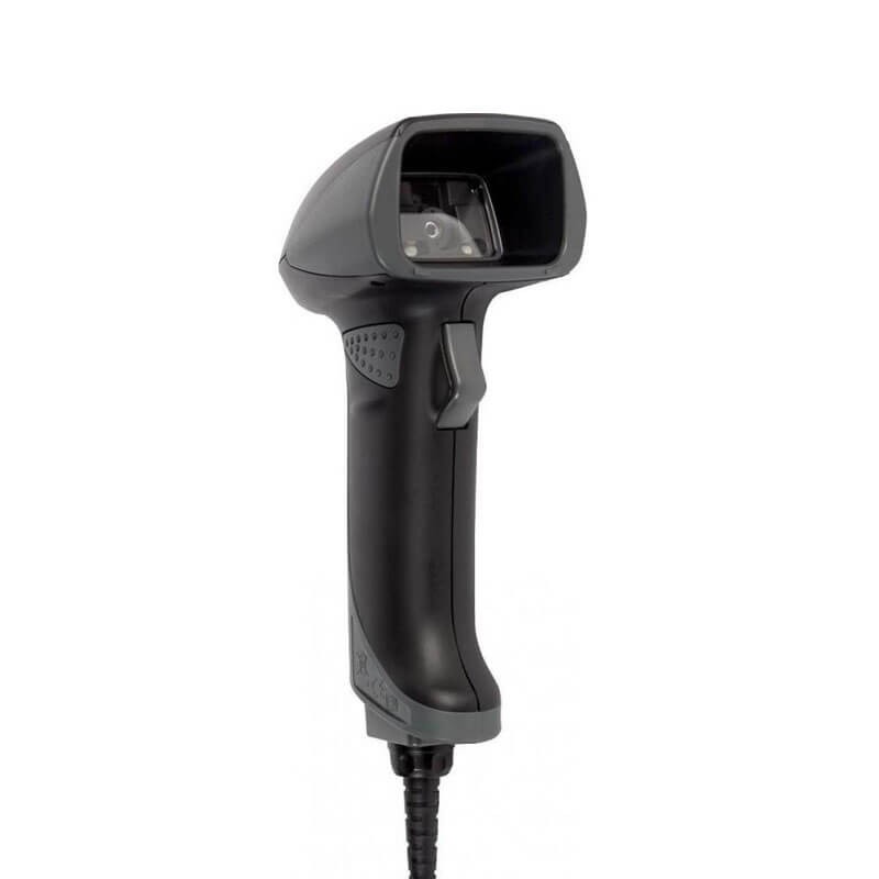 Cititor Coduri de Bare 2D Opticon OPI-2201 Negru + Cablu USB