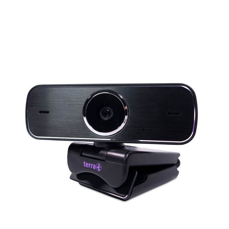 Camera Web Terra 1080HD, Interfata: USB