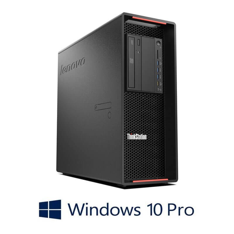 Workstation Lenovo ThinkStation P700, 2 x E5-2695 v3 14-Core, 128GB ...
