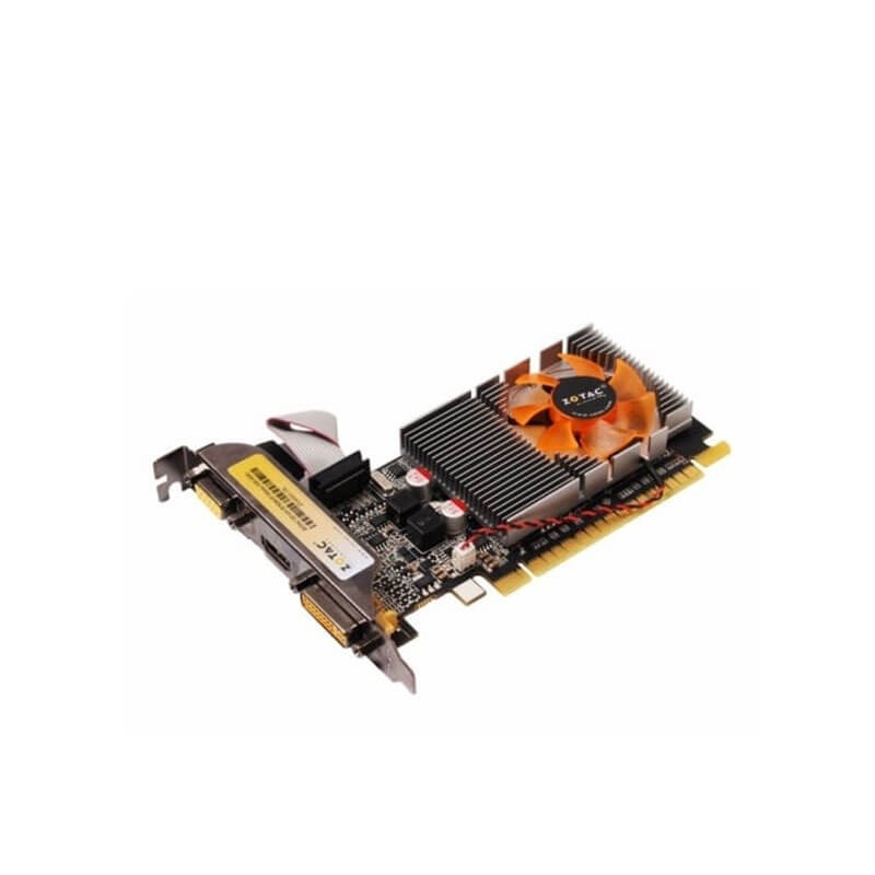 Placi Video Zotac GeForce GT 610 2GB GDDR3 64-bit