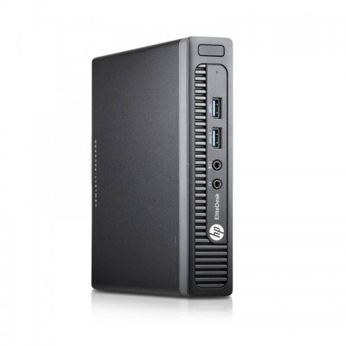 Mini PC SH HP EliteDesk 705 G2, AMD PRO A6-8500B, 8GB DDR3