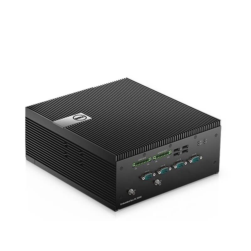 Calculator SH Dell Embedded Box PC 5000, Quad Core i7-6820EQ, 240GB SSD NOU