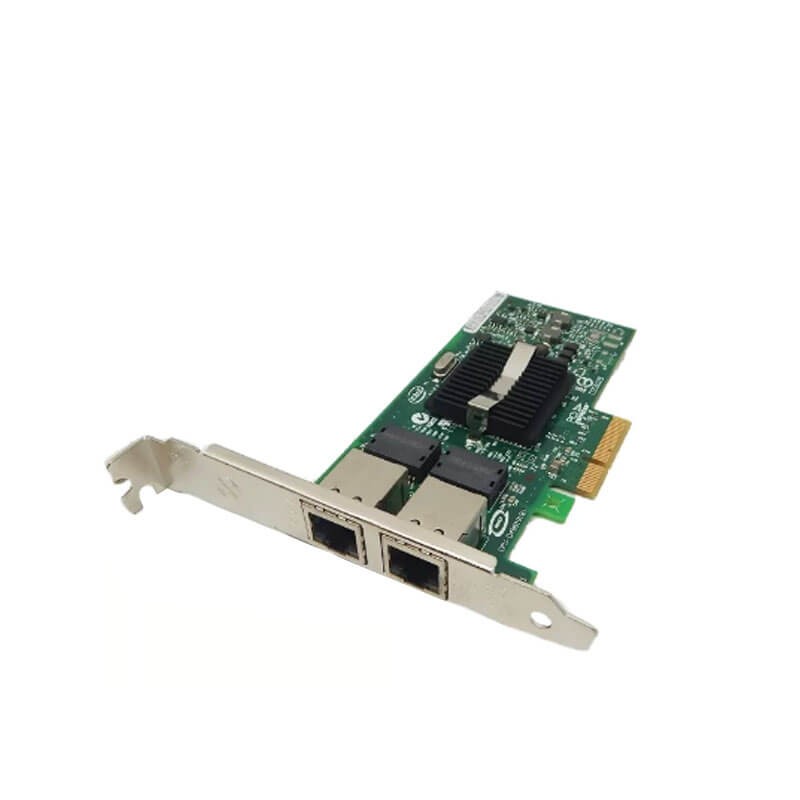 Placa de Retea Server Intel PRO 1000 Dual Port 10/100/1000Mbps