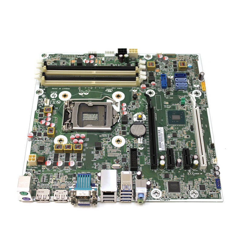 Placa de Baza HP EliteDesk 800 G2 SFF, Socket 1151, 795970-002