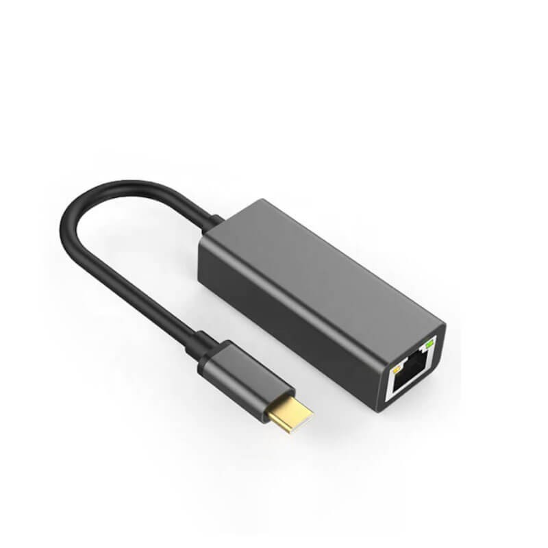Adaptor USB Type-C la Rj-45 Gigabit