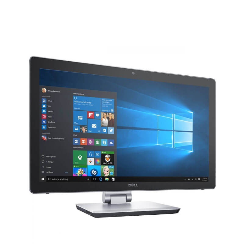 All-in-One Touchscreen SH Dell Inspiron 7459, Quad Core i7-6700HQ, 24 ...