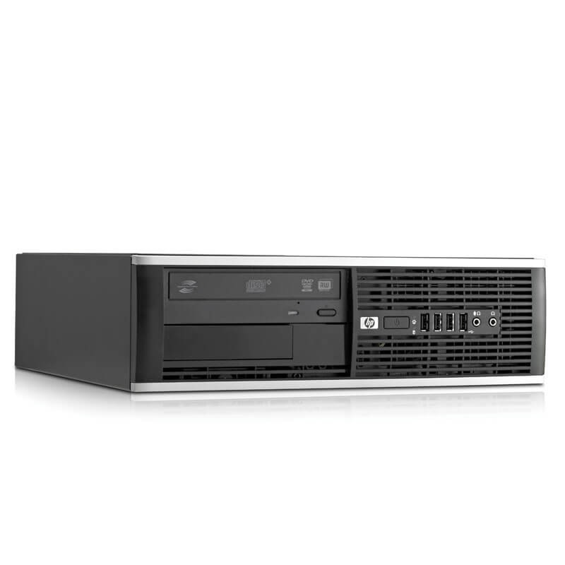 Calculator second hand HP Compaq 6200 Pro, Core i5-2400 Gen 2