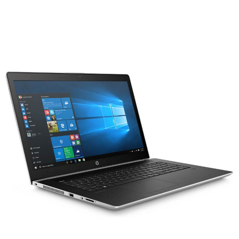 Laptopuri SH HP ProBook 470 G5, Quad Core i5-8250U, 256GB SSD, 17.3 ...