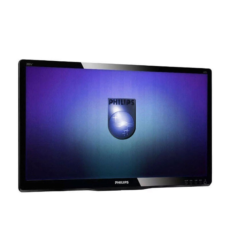 Monitoare LED Philips 200V4Q, 19.5 inci Full HD