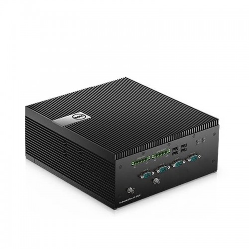 Calculatoare SH Dell Embedded Box PC 5000, Quad Core i5-6440EQ, 512GB SSD