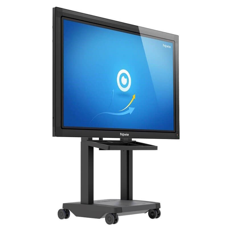 All-in-One Touchscreen SH Prowise Pro-Line 75 inci 4K + Stand Mobil ...
