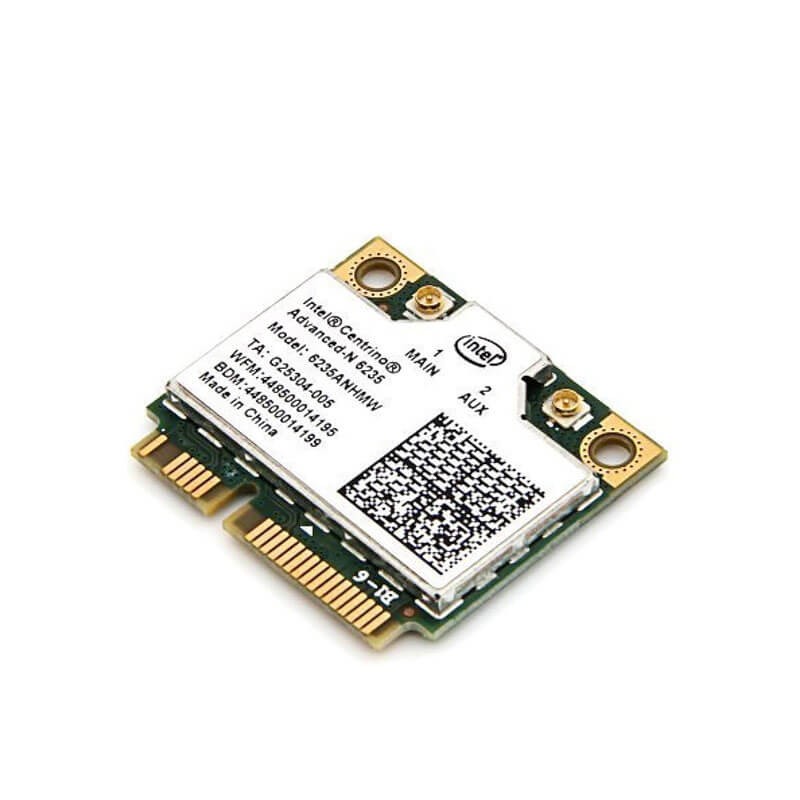 Placa Retea Wireless HMC Intel Centrino Advanced-N 6235ANHMW