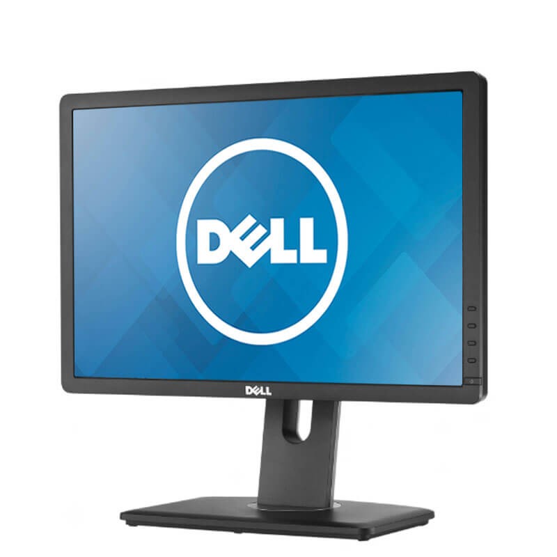 Monitor second hand LED Dell Professional P1913t, 19 inch, Grad B