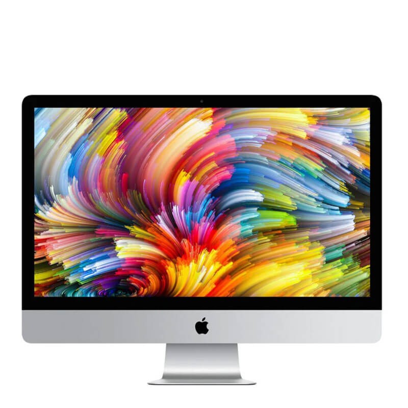 Apple iMac A1418 SH, Quad Core i5-5575R, 16GB DDR3, 480GB SSD, 21.5 ...