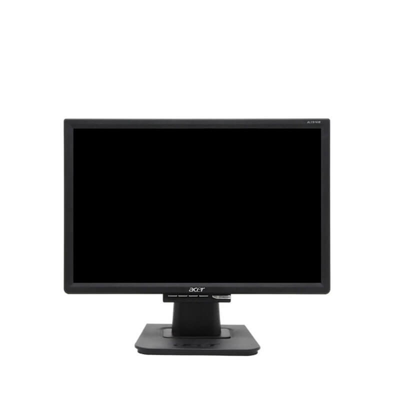 Monitoare LCD Refurbished Acer AL1916w, 19 inch WideScreen