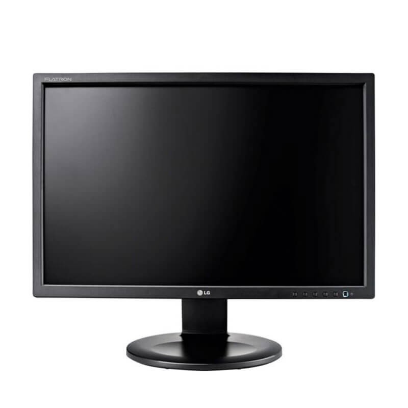 Monitoare LED LG Flatron E2210PM-BN, 22 inci Widescreen
