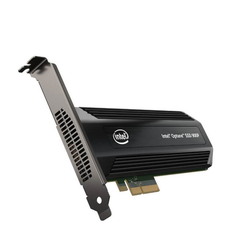 Solid State Drive (SSD) PCIe 3.0 x4, 280GB, Intel Optane 905P