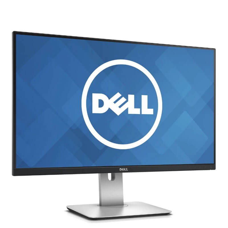 Monitoare LED Dell UltraSharp U2715Hc, 27 inci 2K, 2560 x 1440p, Panel IPS