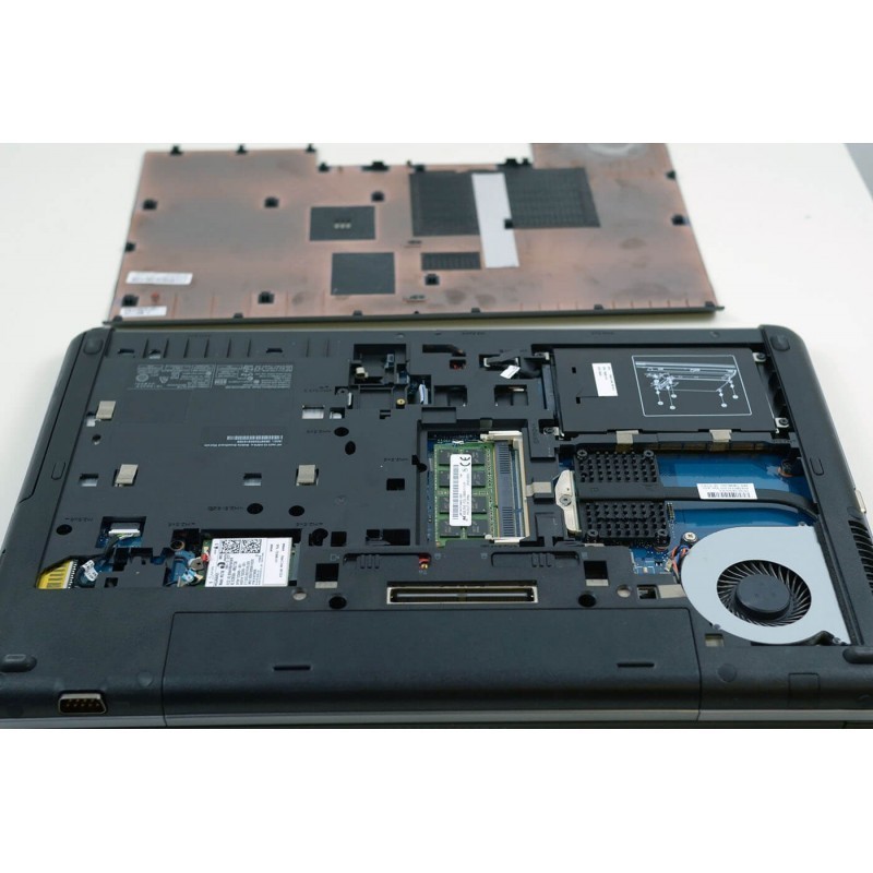 Laptop HP ProBook 650 G1, i5-4200M, 8GB DDR3, Display NOU Full HD, Win ...