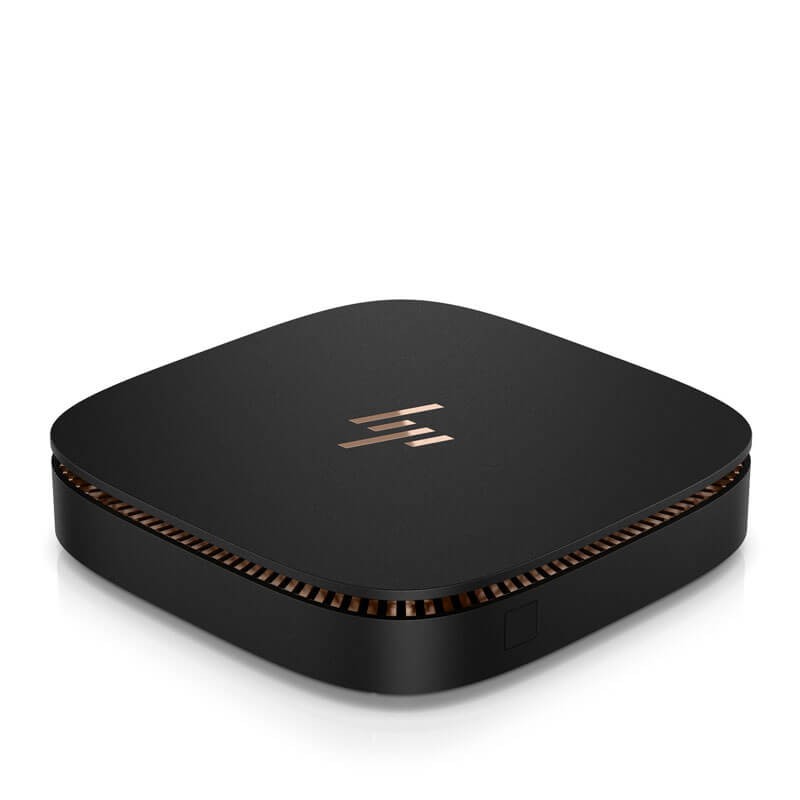 Mini PC SH HP Elite Slice, Intel Core i3-6100T, 8GB DDR4, 240GB SSD