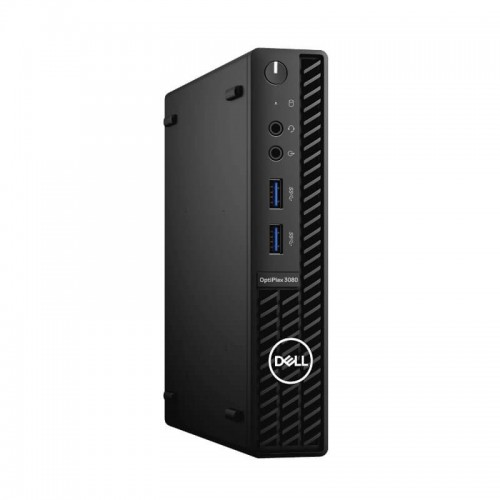 Mini PC SH Dell OptiPlex 3080, Intel Quad Core i3-10100T, 8GB DDR4 ...