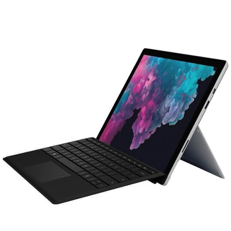 Tableta SH Microsoft Surface Pro 5, Intel i5-7300U, 128GB SSD, 12.3 ...