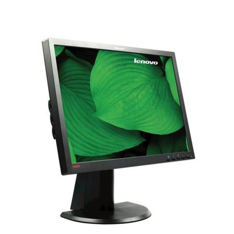 Monitoare LCD Lenovo ThinkVision LT2440pwC, 24 inci Full HD