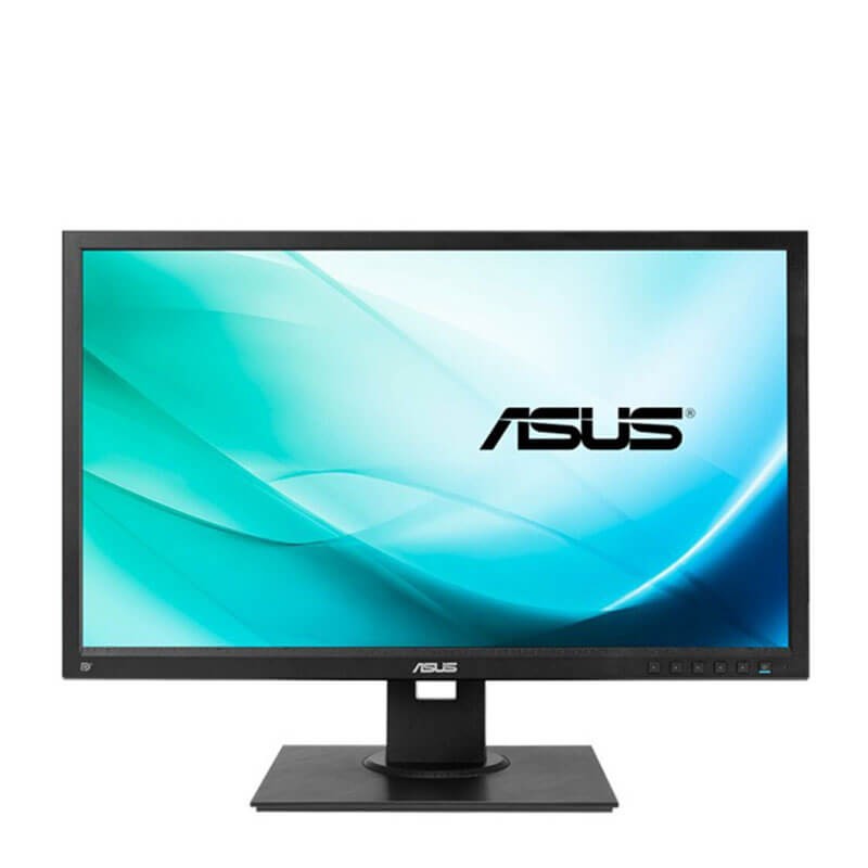 Monitoare LED Asus BE249QLB, 24 inci Full HD, Panel IPS