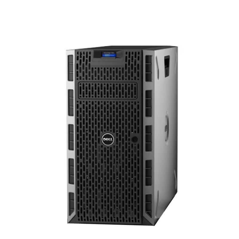 Server Dell PowerEdge T330, Quad Core E3-1220 v5, 32GB DDR4 ...