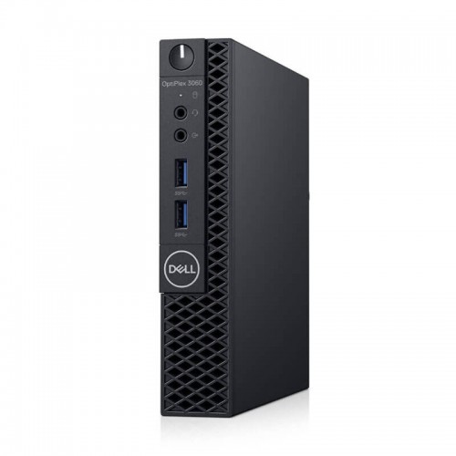 Mini PC SH Dell OptiPlex 3060, Intel Hexa Core i5-8500T, 16GB DDR4 ...