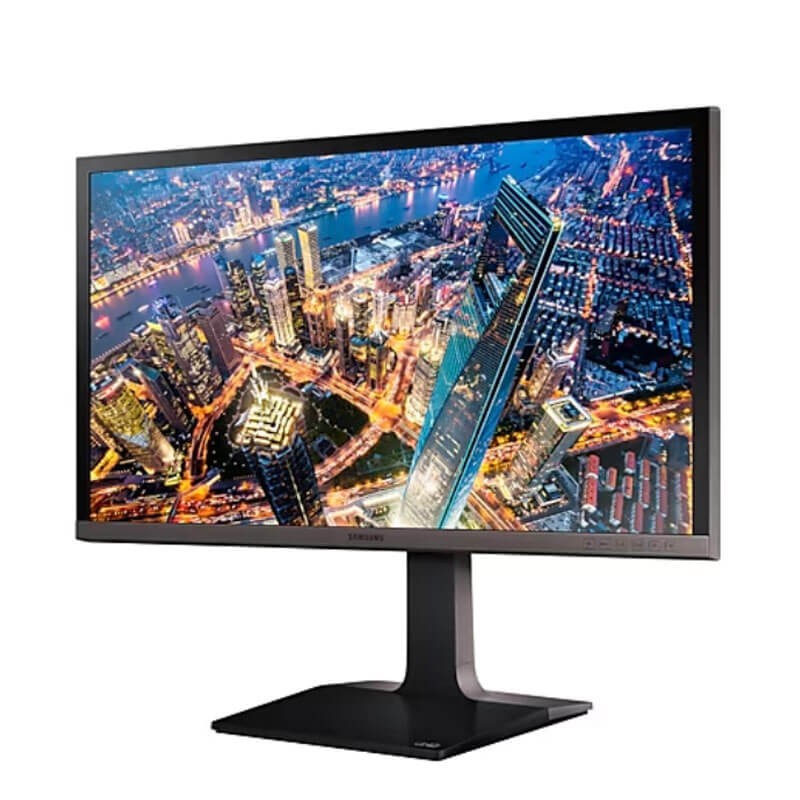 Monitoare LED Samsung U28E850R, 28 inci Ultra HD 4K, 3840 x 2160p
