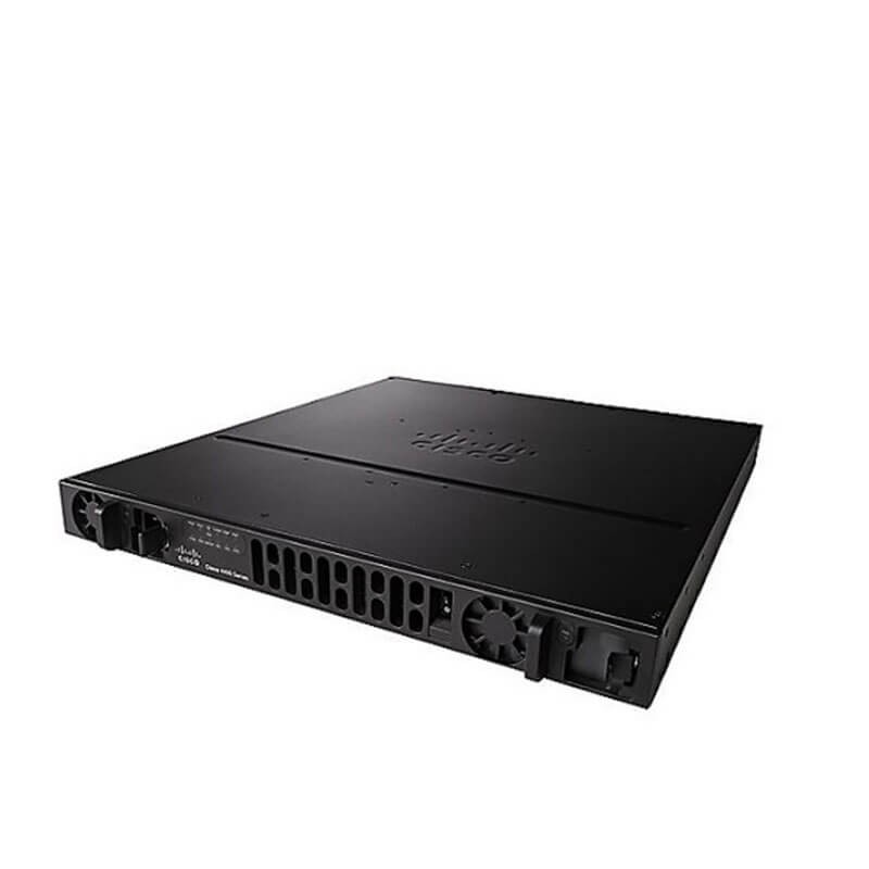 Router ISR Cisco ISR4431/K9, 4 x Rj-45 Gigabit