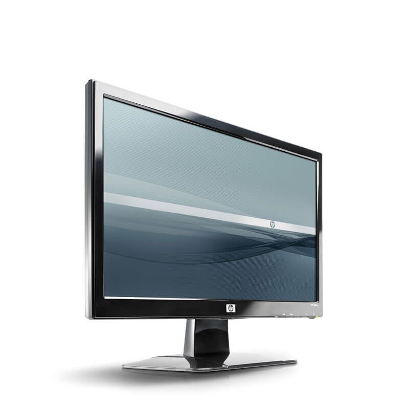 Monitoare LCD SH HP v185ws, Grad A-, 18.5 inci Widescreen
