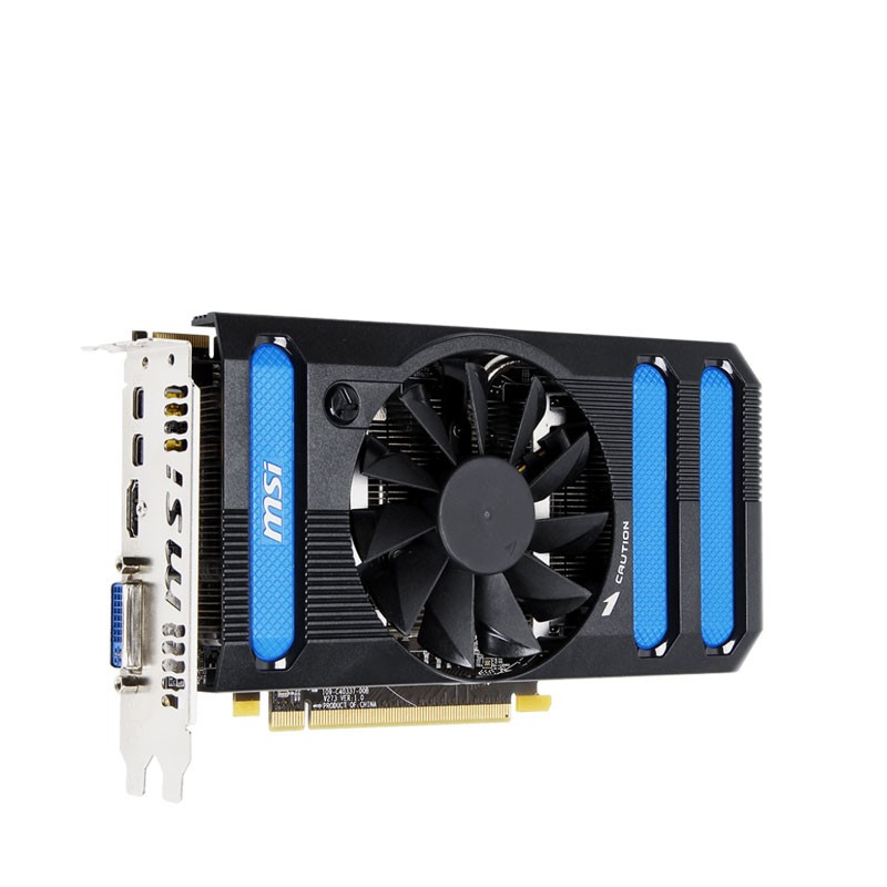 Placi Video MSI Radeon HD 7850 2GB GDDR5 256-bit