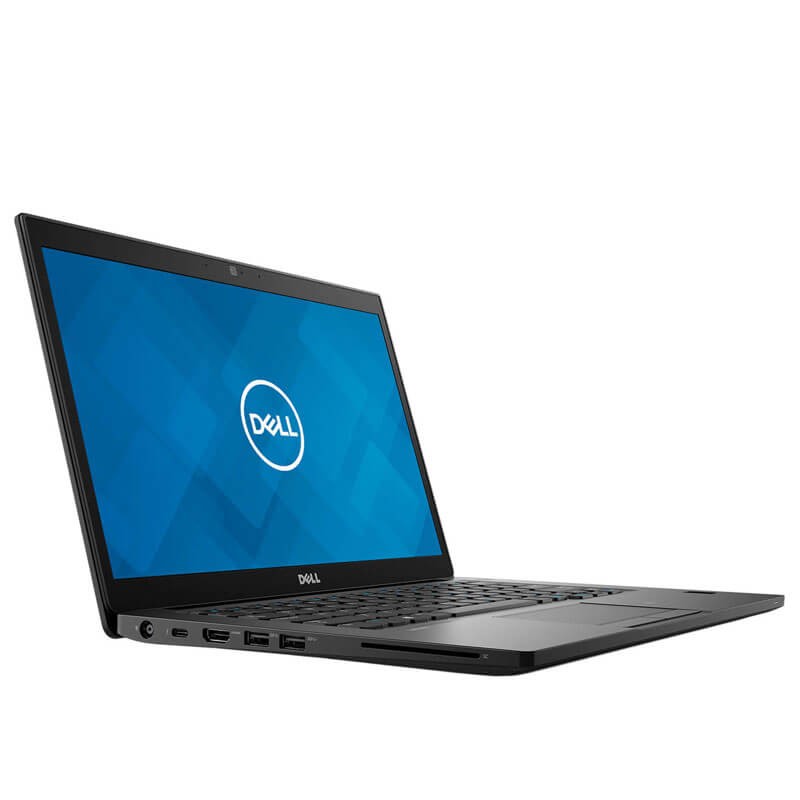 Laptop SH Dell Latitude 7490, Quad Core i7-8650U, 256GB SSD, Grad A ...