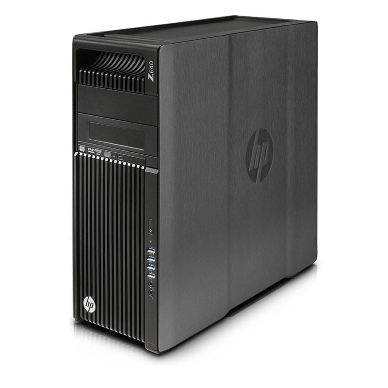 Workstation SH HP Z640, 2 x E5-2695 v4 18-Core, 128GB DDR4, SSD, Quadro ...