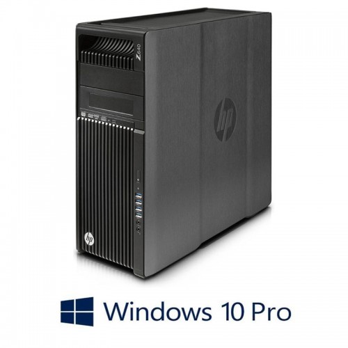 Workstation HP Z640, 2 x E5-2695 v4 18-Core, 128GB, SSD, Quadro P600 ...