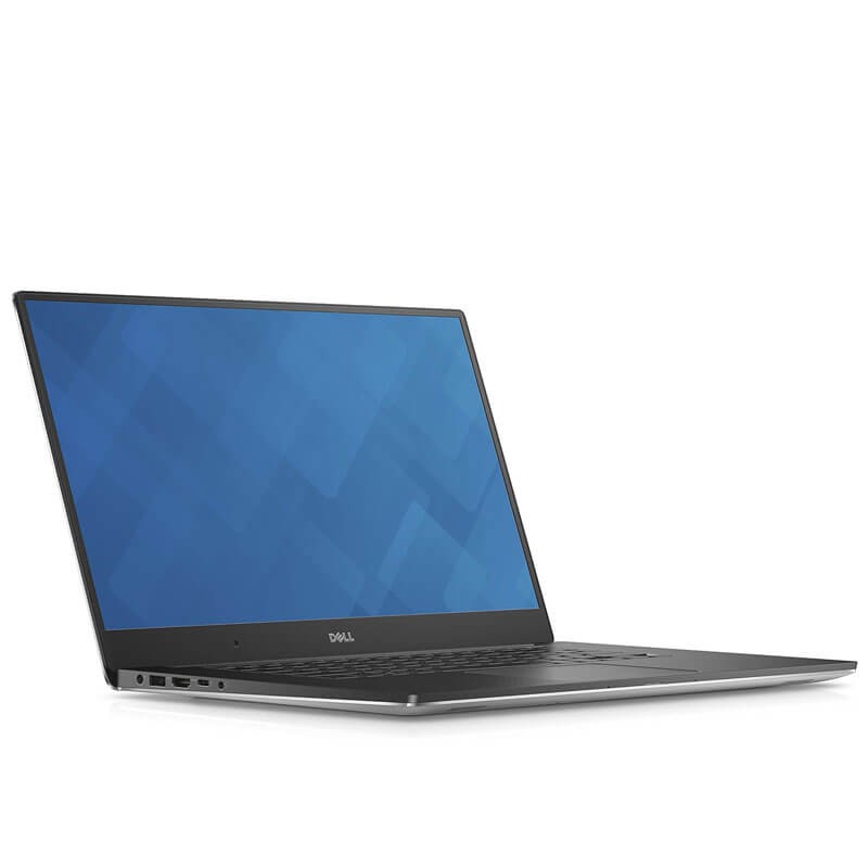 Laptop SH Dell Precision 5510, Quad Core i7-6820HQ, SSD, Full HD ...