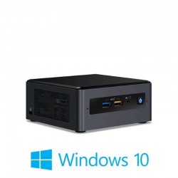 Mini PC Intel NUC NUC8i3BEH, Intel i3-8109U, 8GB DDR4, 256GB SSD, Win ...