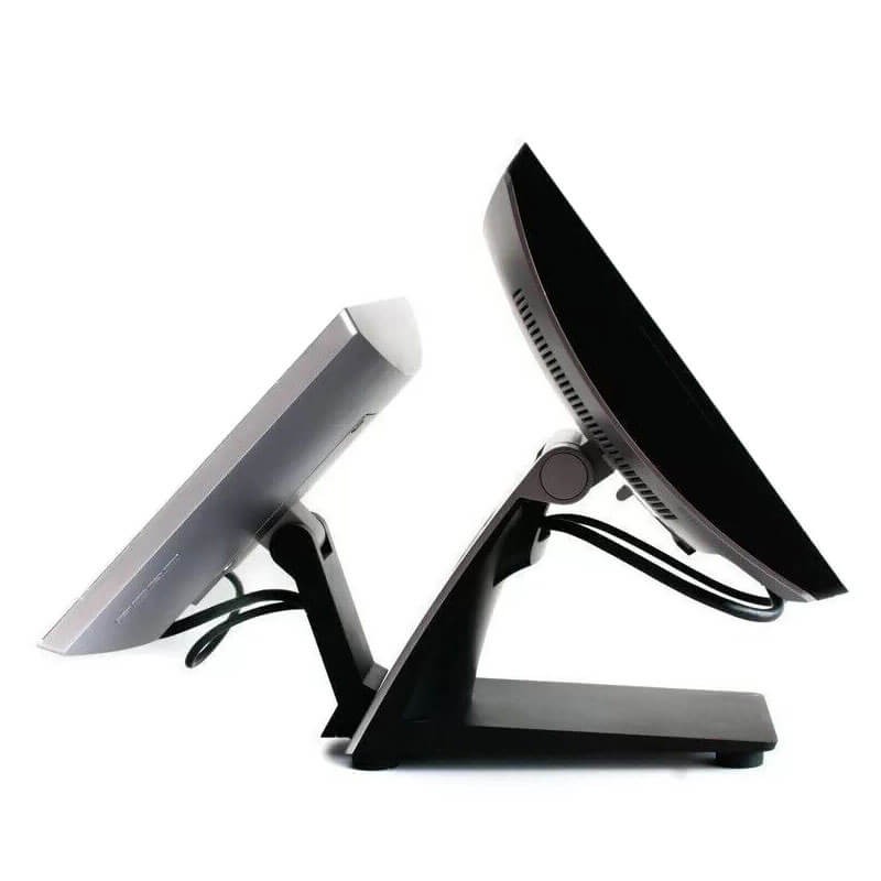 Sistem POS HP RP9 G1 9015, G4400, 128GB SSD, 15.6 inci, Display Client ...