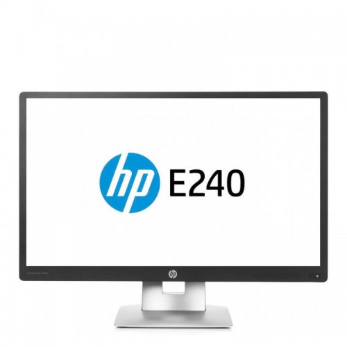 Monitoare LED HP EliteDisplay E240, 24 inci Full HD, Panel IPS