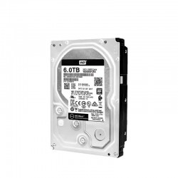 Hard Disk Western Digital WD6003FZBX 6TB SATA3 6Gb/s, 7.2K RPM, 256MB Cache