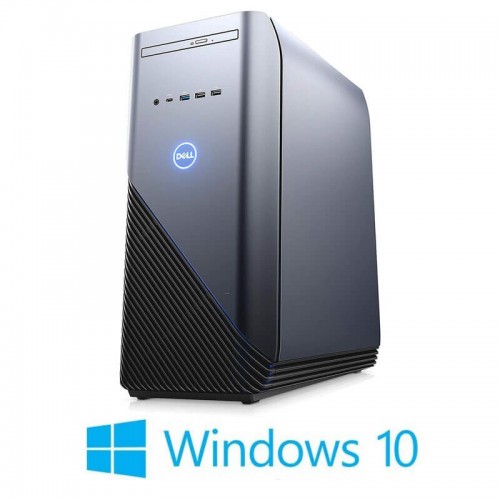 Calculator Dell Inspiron Gaming 5680, i7-8700, 1TB SSD, GTX 1060 6GB ...