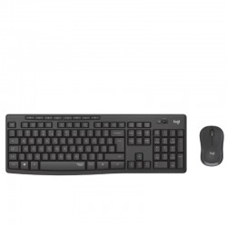 Tastatura Iluminata Wireless Logitech MX KEYS, Layout: QWERTY US