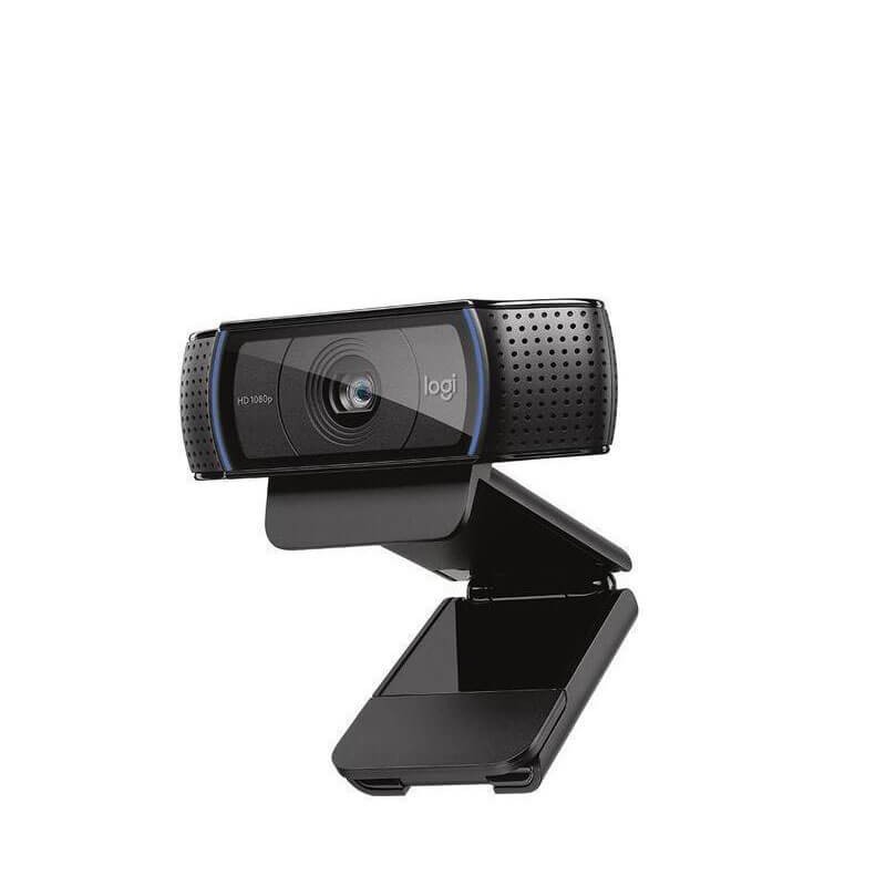 Camera Web Logitech C920s PRO Full HD, Interfata: USB