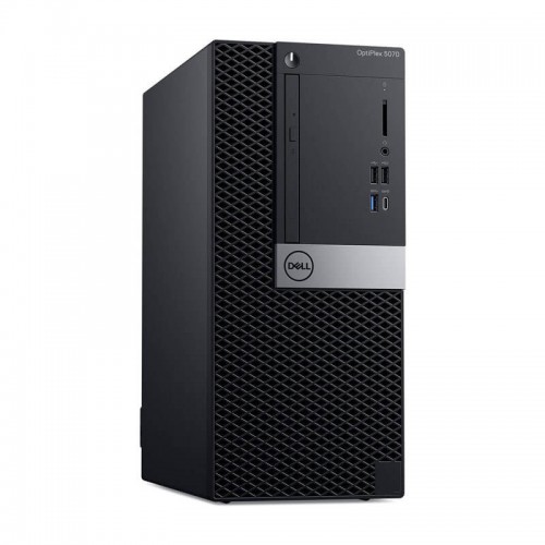Calculator SH Dell OptiPlex 5070 MT, Octa Core i7-9700, 16GB DDR4 ...
